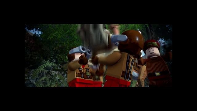 Lego star wars the Skywalker saga. 3# прохождение. Лучше звоните Молу.