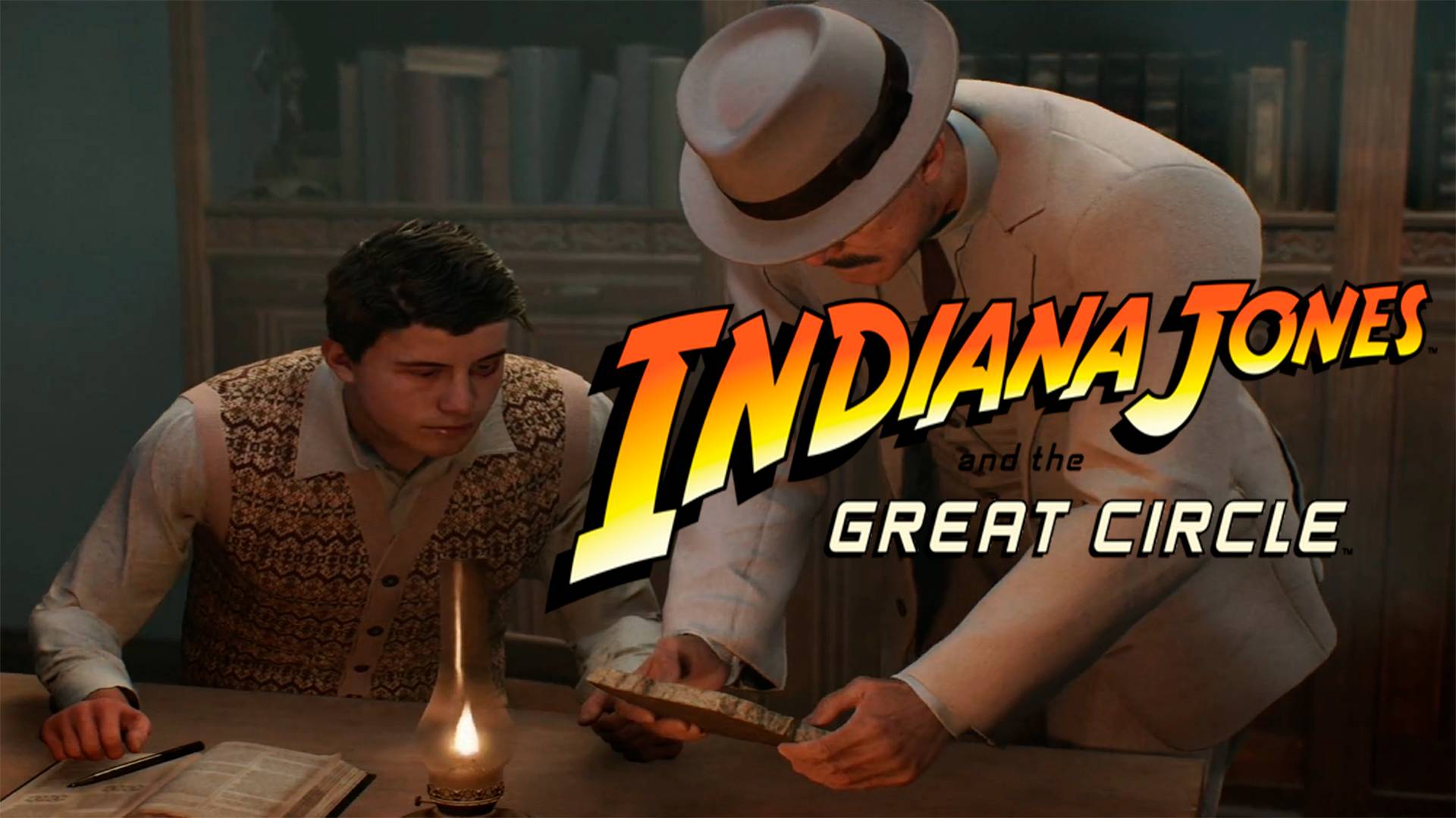 Indiana Jones and the Great Circle №5| Вернули находку