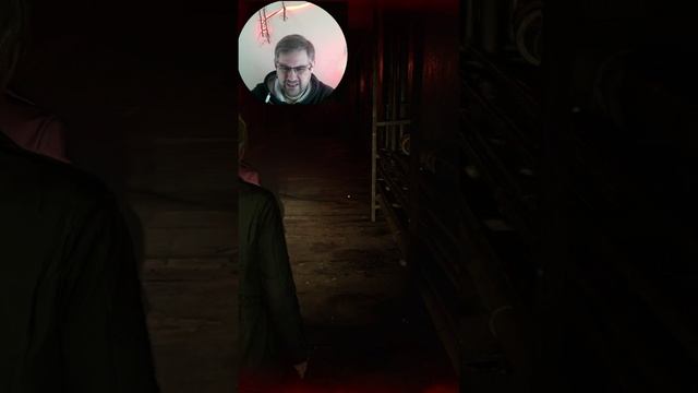 Плохое предчуствие ▶ Silent Hill 2 Remake #shorts