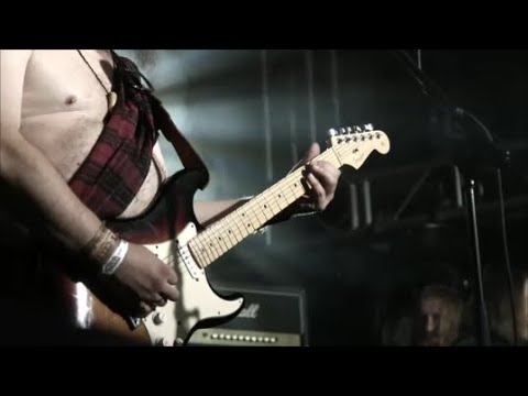 Тролль Гнет Ель - Еловый Корень - "XV лет в ритме хмельного сердца" - 10.10.2014, Москва, VOLTA