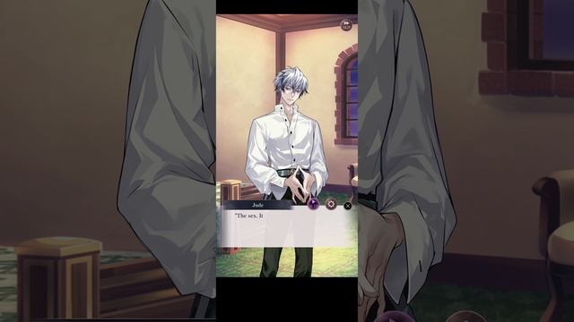 Ikemen Villains: Mirror, Mirror on the Wall Collection Event: Dream With Jude