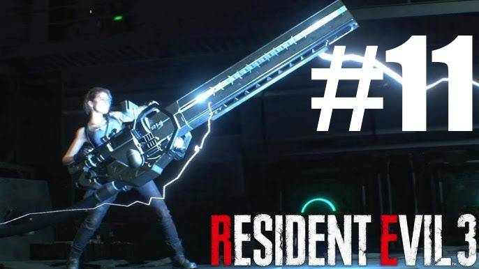 Resident Evil 3 Remake ► Финал #11