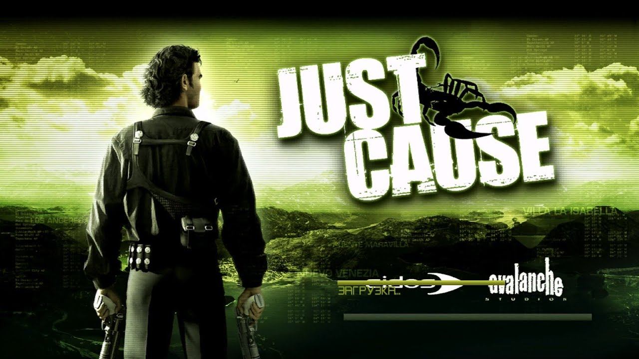 Just Cause ➤ Прохождение без комментариев №16 сбор предметов часть 2