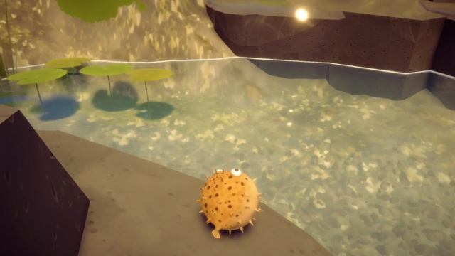 Играю в I me fish серия 3