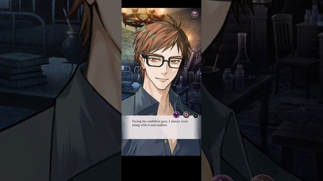 Ikemen Villains: Mirror, Mirror on the Wall Collection Event: Dream With Roger