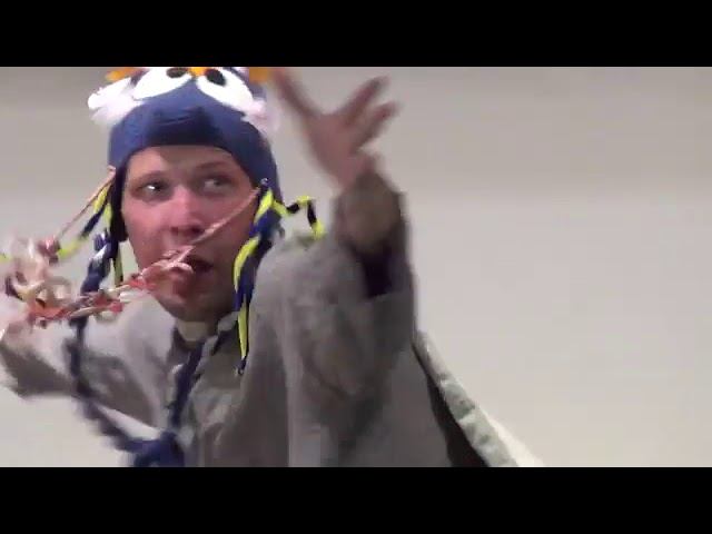 Золотая ракушка 2017 Трениг лагерь Профсоюза образования История одного поиска