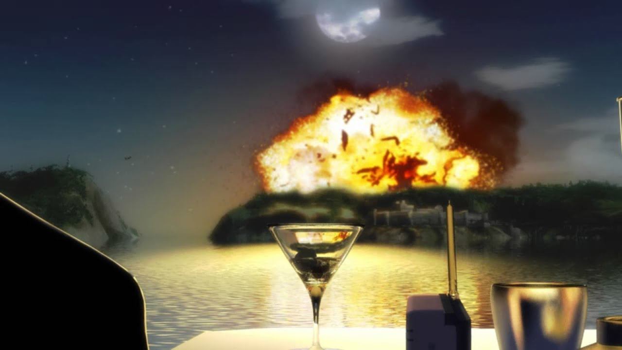 Just Cause ➤ Прохождение без комментариев №9