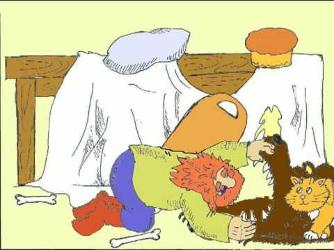 Тролль Гнет Ель - Праздник Похмеляйнен (фан-арт)
