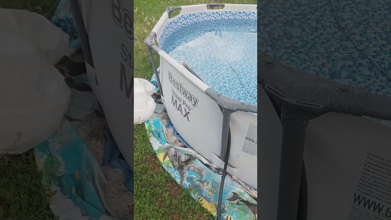 подогрев бассейна