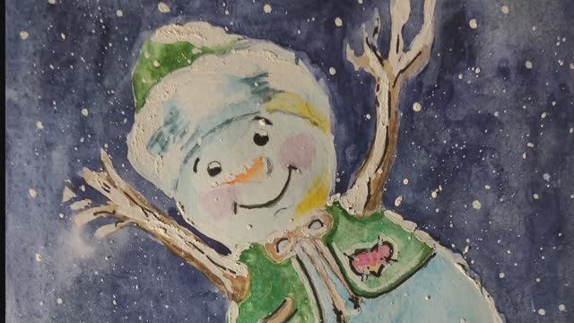 Стихотворение Долгожданный Новый Год.