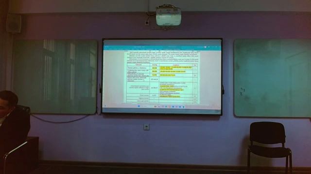 06.12.2024 tarixində keçirilən  peşəkar mühasib sertifikatı təlimin videosu(vergi aid)