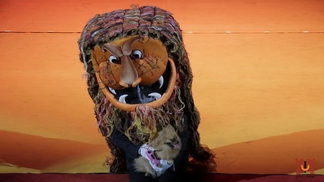 В гостях у оперной сказки - спектакль для детей в театре Геликон-опера