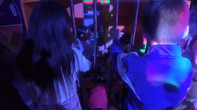 Влог с вечеринки Киры в честь 7-летия12.05.2024г.