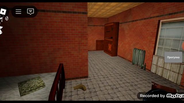 Глаза ужаса в Роблокс #1