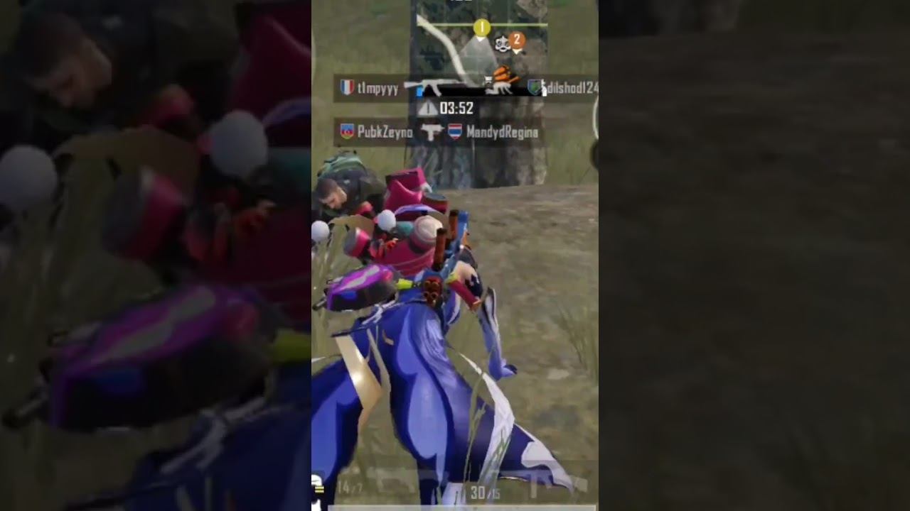 встретил подписчика  #short #shorts #shalompubg