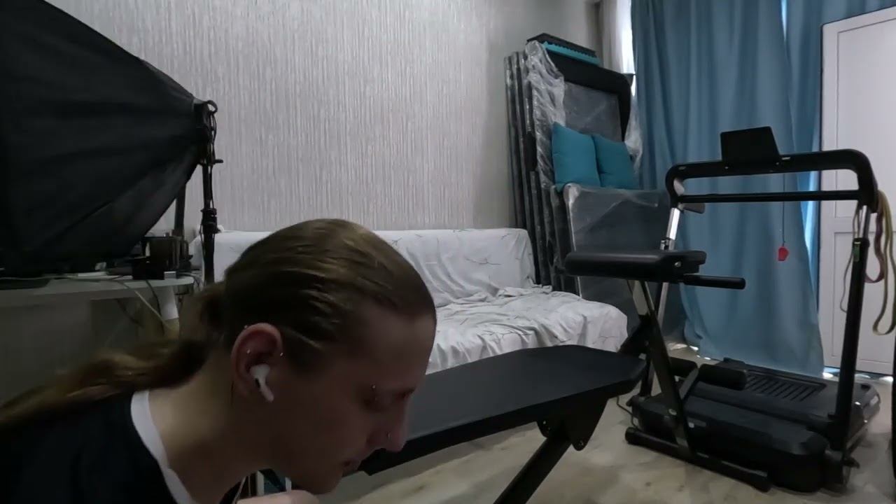 Общий набор мышечной массы (без опыта) - спина/бицепс #11