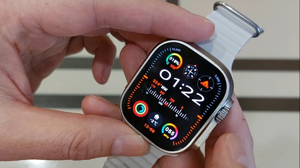 Apple Watch Ultra.Дичь & Или стоит обратить внимание.