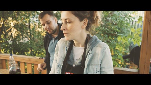 Дача. Август 2018