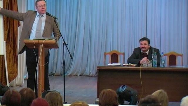 Болотов В.А. о Виталии Кузьмиче Дьяченко