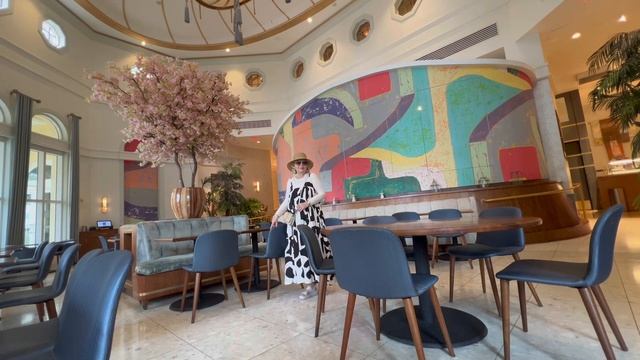 Aqualina, Курорт в Майами. 2024