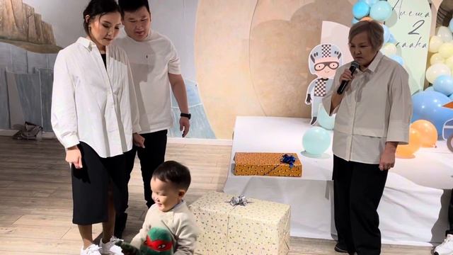 Часть 1. Алёша 2 сааhа. Э5эрдэлэр.