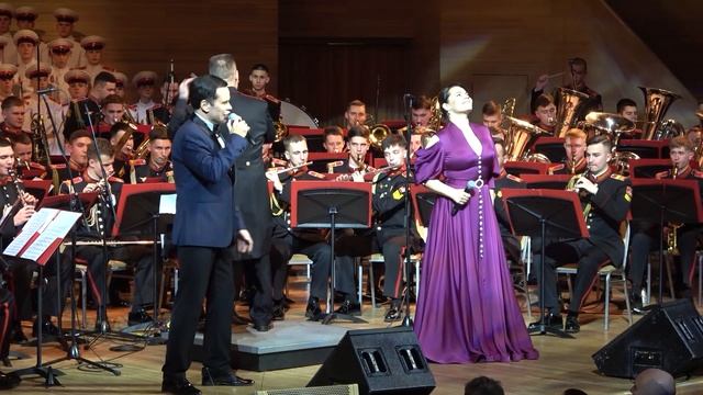 Муз. Б. Шпетишвили, сл. Э. Подберезной - "Россия"