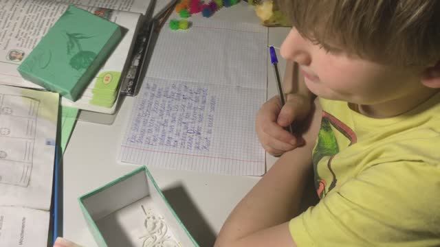 Домашка по немецкому, 2018