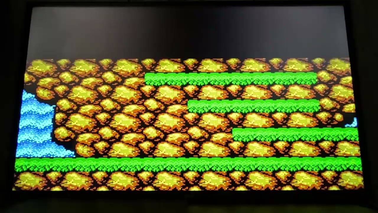 Спасение мира от вторжения! ~ #full ` Contra