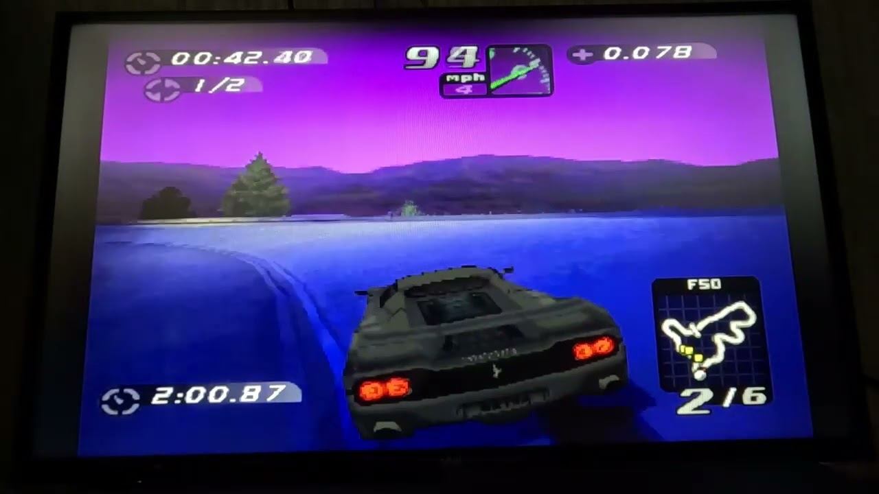 5-ый серебро и 6-ой бронза ^ Спец.заезды с обновлением тачек!  ~ #fin ` Need for Speed: High Stakes