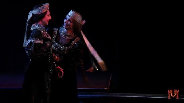 Царская невеста Н.А. Римского-Корсакова - спектакль театра Геликон-опера