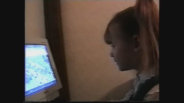 Полиночка в гостях, 1999