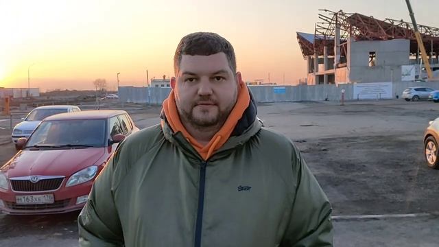 Владикавказ. Слезы из глаз. Эмоции через край.