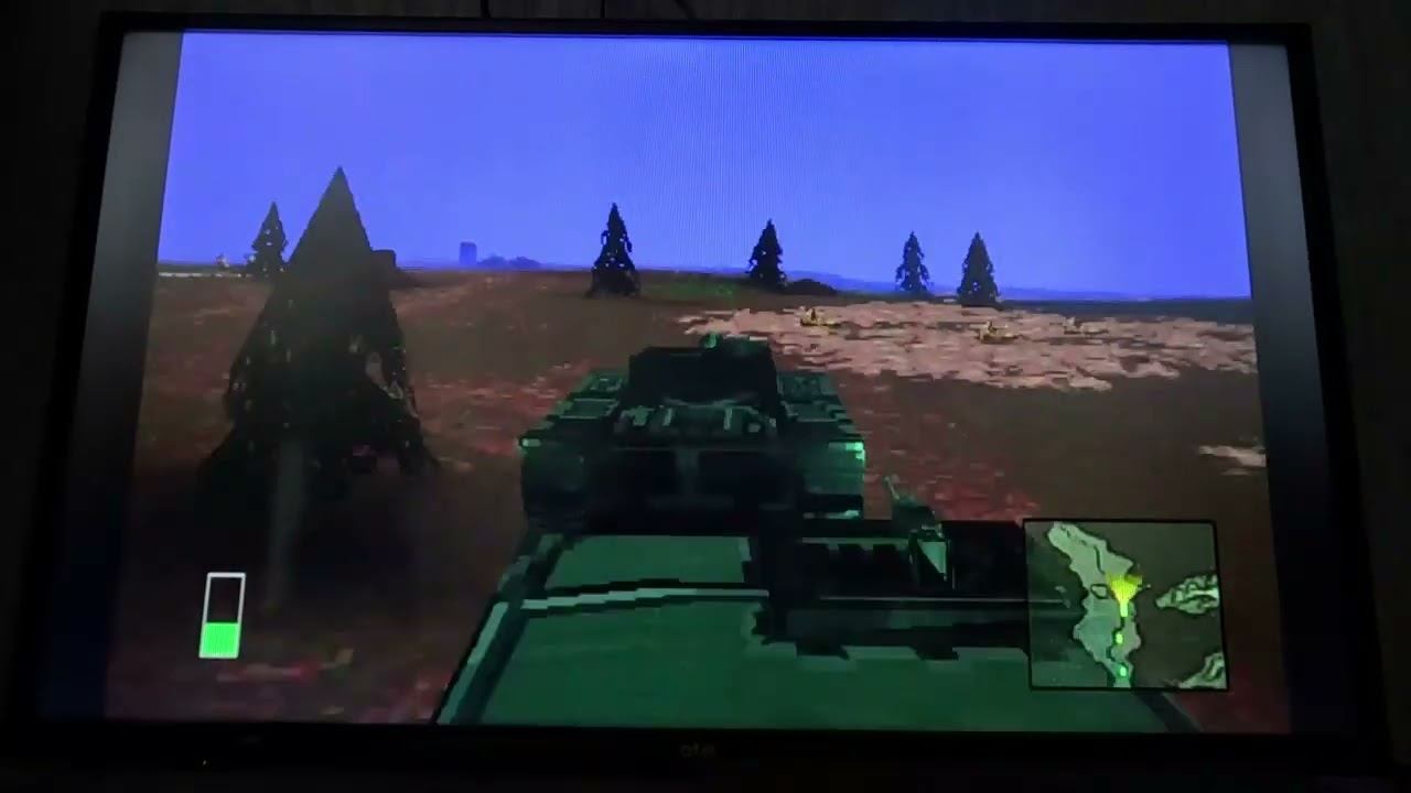 Обучение и первые задания! ~ #1 ` Army Men 3D