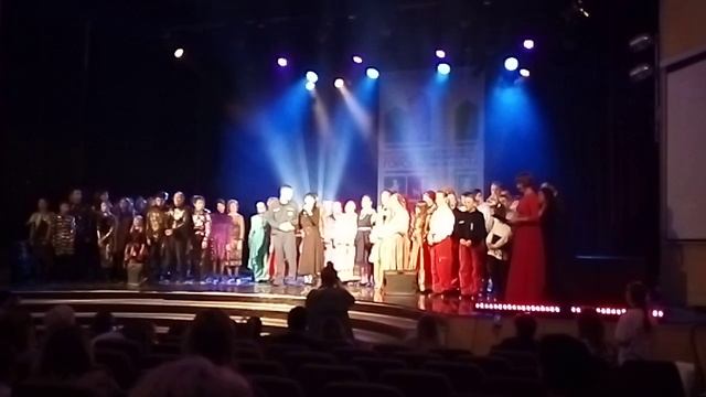 Финальный Выступление 9-й «Город неограниченных возможностей» 2024