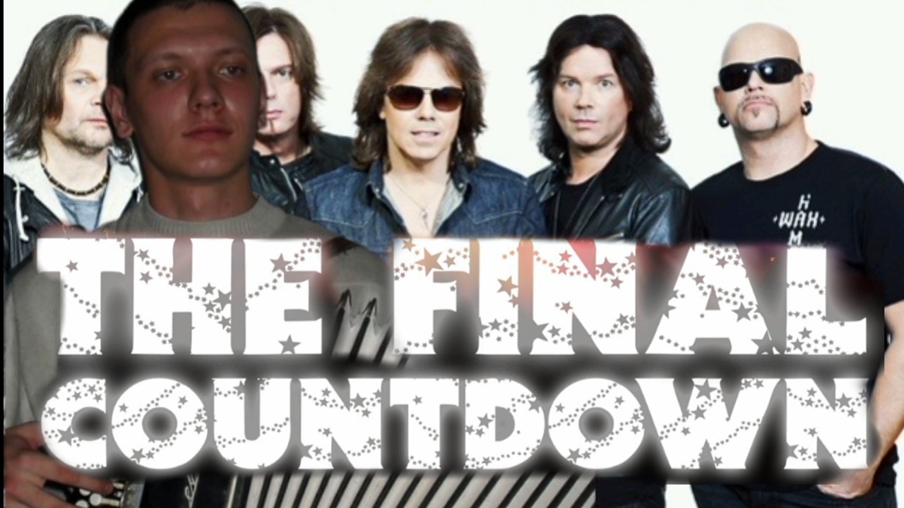 Europe - The Final Countdown