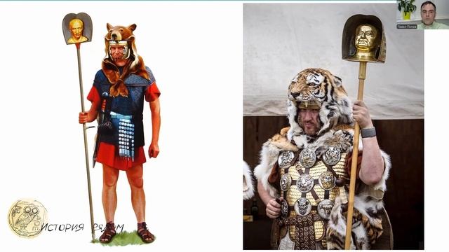 Христиане - большая мирная угроза могуществу Римской империи.  Проект "История рядом"