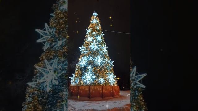 Ёлочка на новый год