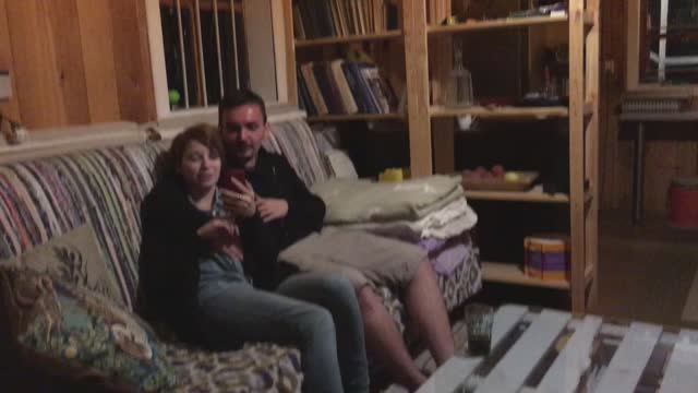 В мастерской, 2018