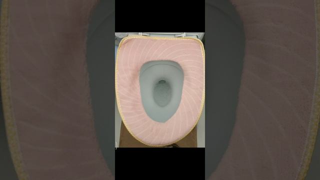 Для туалета очень удобная, теплая штука. Очень понравилось, неожидал, советую