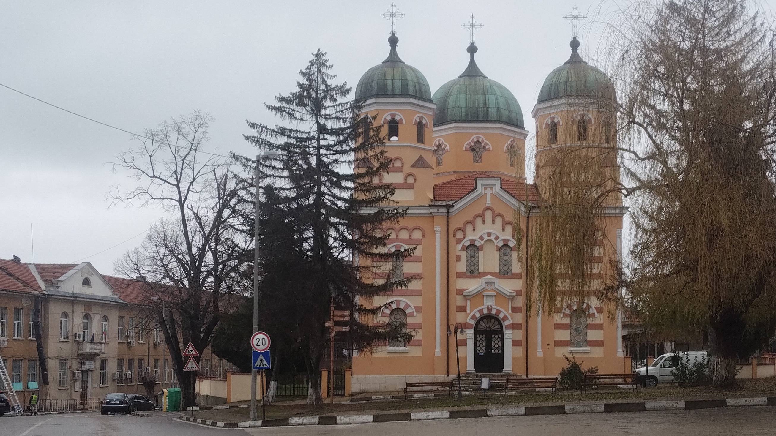 ПО СТЪПКИТЕ НА Г-Н ПСИХЯС /част 76/ .  ОРЯХОВО