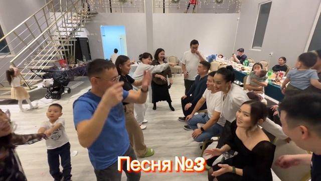 Новый год 2024. Часть 4. Игры и отъезд