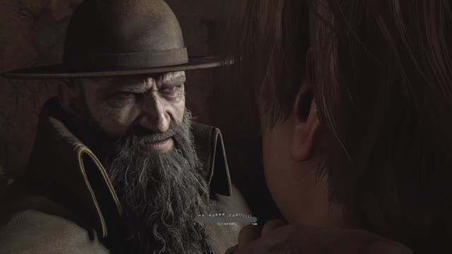 Resident Evil 4 Remake: Сложность Профи +чит. Дорога к озеру