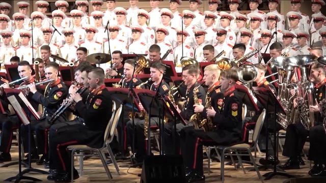 А. Гилев - марш "Христофор Хананян"