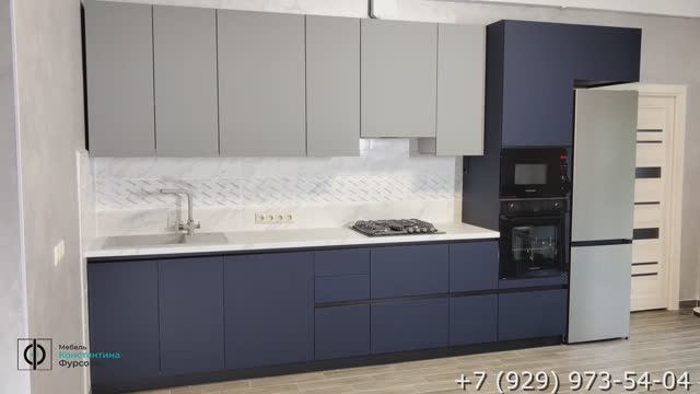 Какую кухню сделать угловую или прямую?.. Кухонный гарнитур из пластика в частном доме.