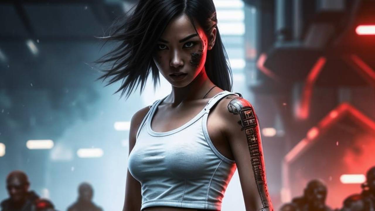 Resident Evil 4 Remake mod Befalling of Night №13-2 часть