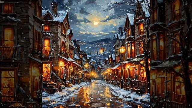 РОЖДЕСТВЕНСКАЯ МУЗЫКА