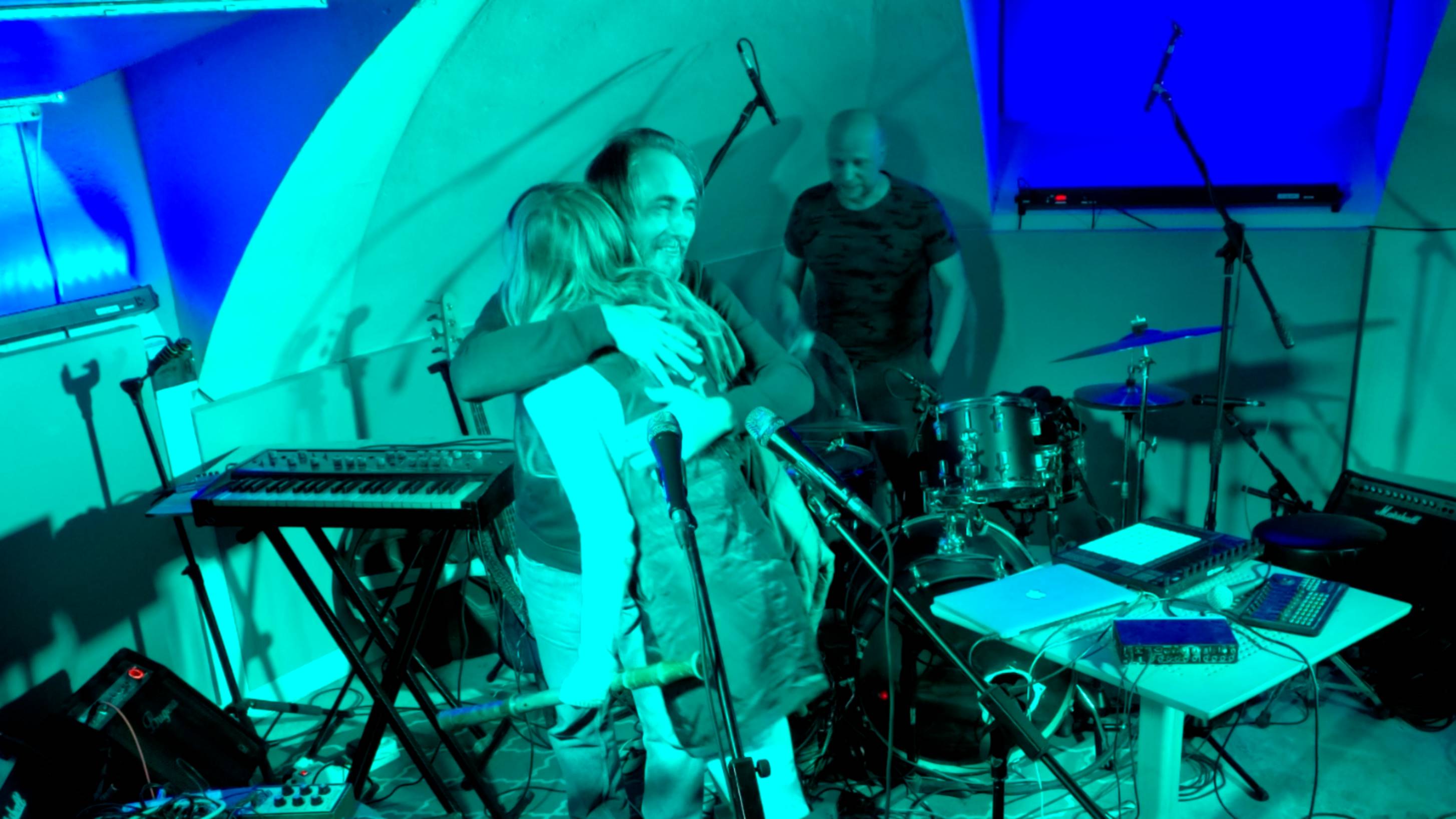 Danger to Medulla feat. Наталья Елисеева (2024) DAMO SUZUKI PARTY (Live @ Невротик)