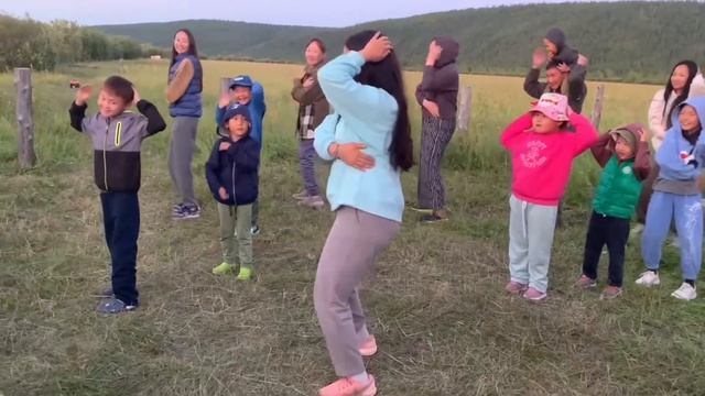 Трип Аймахтар эдэр колуонэ 2022 в Амге