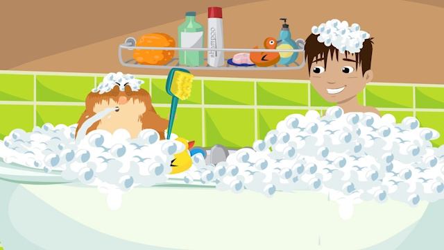 Go Getter 2 - Unit 7 - Get Grammar! – We didn't have umbrellas.