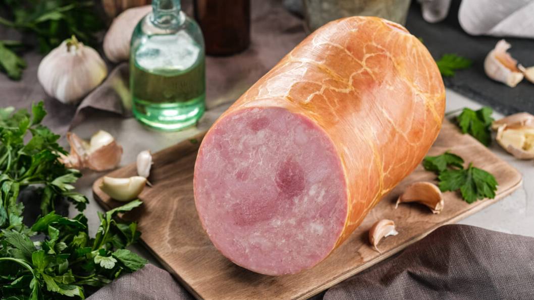 🥩ДОМАШНЯЯ ВЕТЧИНА ЗА 5 ЧАСОВ!💥 Вкуснее, чем в магазине!🥩Колбаса как в лучших мясных лавках!